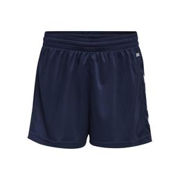 Hummel Verstellbare Taille Kurze Hose Hmlcore Kinder in MARINE | Gr.: 140