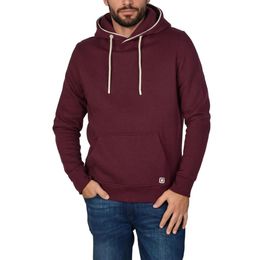 Riverso Pullover RIVSandro in Rot | Gr.: S