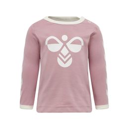 Hummel T-Shirt Hmlflipper Kinder in WOODROSE | Gr.: 56