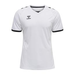 Hummel T-Shirt Raglanärmel Hmlcore Erwachsene in WHITE | Gr.: 3XL