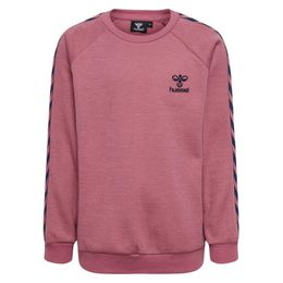 Hummel Sweatshirt Raglan&auml;rmel Hmlwong Jungen in DECO ROSE | Gr.: 146
