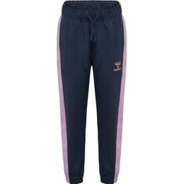 Hummel Verstellbare Taille Hose Hmlhella M&auml;dchen in PARISIAN NIGHT | Gr.: 116