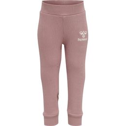 Hummel Leggings Hmlsami Lebensstil M&auml;dchen in WOODROSE | Gr.: 62
