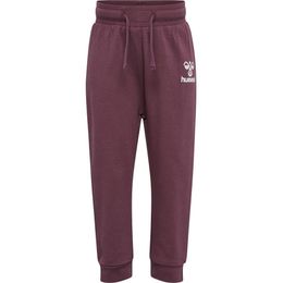 Hummel Verstellbare Taille Hose Hmlelvina Mädchen in PLUM WINE | Gr.: 68