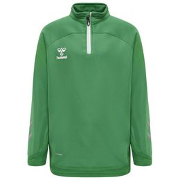 Hummel Halbrei&szlig;verschluss Jacke Hmllead Kinder in JELLY BEAN | Gr.: 176