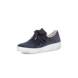 Gabor Sneaker low in blau | Gr.: 40