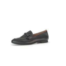 Gabor Slipper in schwarz | Gr.: 35