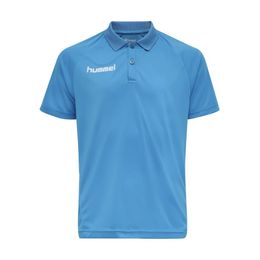 Hummel Polo Hmlpromo Kinder in DIVA BLUE | Gr.: 128