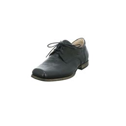 Think! Schnürschuhe Guru in schwarz | Gr.: 40,5