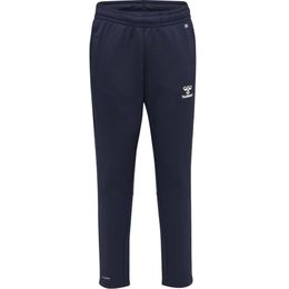 Hummel Verstellbare Taille Hose Hmlcore Kinder in MARINE | Gr.: 128