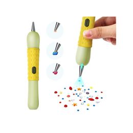 ARTNANAS Elektrischer Diamond-Painting-Stift mit Typ-C-Aufladung 2.Gen | Gr.: onesize