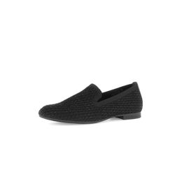 Gabor Slipper in schwarz | Gr.: 36