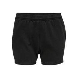 Hummel Verstellbare Taille Kurze Hose Hmlred Kinder in BLACK | Gr.: 164