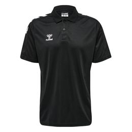 Hummel Polo Hmlcore Erwachsene in BLACK | Gr.: XL