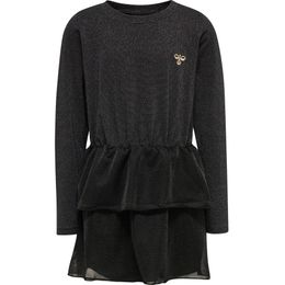 Hummel Verstellbare Taille Kleid Hmlellen Mädchen in BLACK | Gr.: 152
