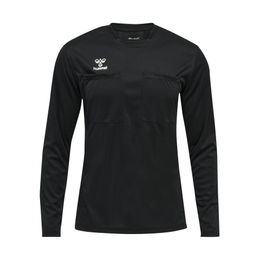 Hummel T-Shirt Hmlreferee Erwachsene in BLACK | Gr.: 3XL