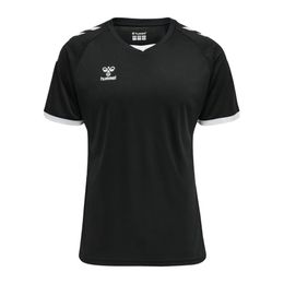 Hummel T-Shirt Raglanärmel Hmlcore Erwachsene in BLACK | Gr.: S