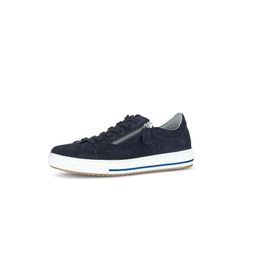 Gabor Sneaker low in blau | Gr.: 42