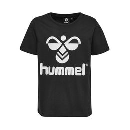 Hummel T-Shirt Hmltres Jungen in BLACK | Gr.: 110