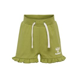 Hummel Verstellbare Taille Kurze Hose Hmldream Mädchen in GREEN OLIVE | Gr.: 92