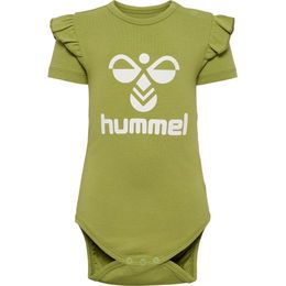 Hummel Strampler Hmldream M&auml;dchen in GREEN OLIVE | Gr.: 80