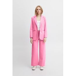 Ichi Blazer IHKATE Loose fit in Super Pink | Gr.: L
