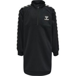 Hummel Kleid Hmlolivia M&auml;dchen in BLACK | Gr.: 104
