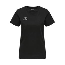 Hummel T-Shirt Hmlmove Damen in BLACK | Gr.: M