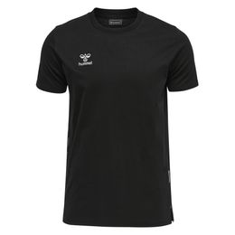 Hummel Shirt in Schwarz | Gr.: M