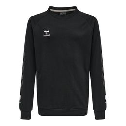 Hummel Sweatshirt Hmlmove Kinder in BLACK | Gr.: 128