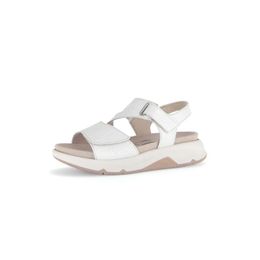 rollingsoft Trekkingsandalen in creme | Gr.: 37-dot-5