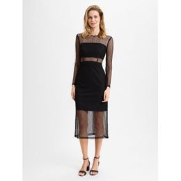 Swing Kleid in Schwarz | Gr.: 34