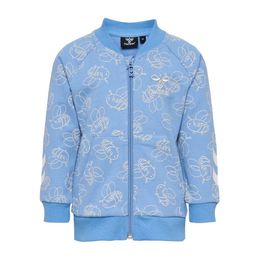 Hummel Reißverschluss Jacke Hmlgladsome Jungen in SILVER LAKE BLUE | Gr.: 62