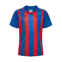 Hummel T-Shirt Hmlcore Kinder in TRUE BLUE/TRUE RED | Gr.: 176