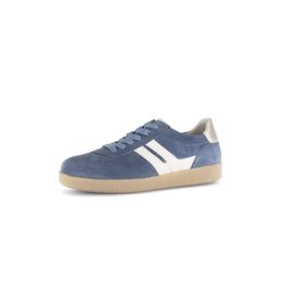 Gabor Sneaker low in blau | Gr.: 40