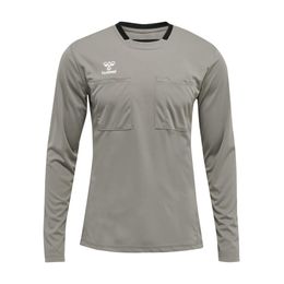Hummel T-Shirt Hmlreferee Erwachsene in STEEPLE GRAY | Gr.: S