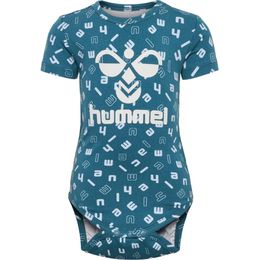 Hummel Strampler Hmldream Jungen in BLUE CORAL | Gr.: 98