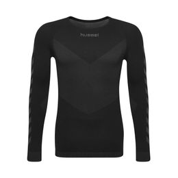 Hummel T-Shirt Hummel First Herren in BLACK | Gr.: M/L