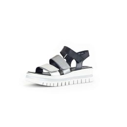 Gabor Plateau Sandalen in multicolour | Gr.: 42,5