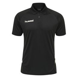 Hummel Polo Hmlpromo Kinder in BLACK | Gr.: 140