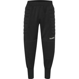 Hummel Hose Classic Gk Fu&szlig;ball Kinder in BLACK | Gr.: 42