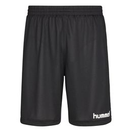 Hummel Kurze Hose Essential Gk Erwachsene in BLACK | Gr.: XL