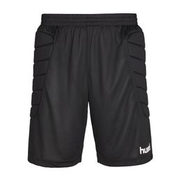 Hummel Kurze Hose Essential Gk Erwachsene in BLACK | Gr.: XL