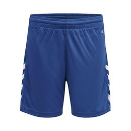Hummel Verstellbare Taille Kurze Hose Hmlcore Kinder in TRUE BLUE | Gr.: 140