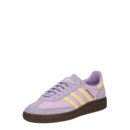 adidas originals Sneaker 'Handball Spezial' Jungen Gr&ouml;&szlig;e 37/37.5 pastellgelb / pflaume / lavendel