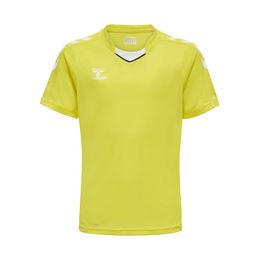 Hummel T-Shirt Hmlcore Kinder in BLAZING YELLOW | Gr.: 152