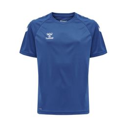 Hummel T-Shirt Hmlcore Kinder in TRUE BLUE | Gr.: 128
