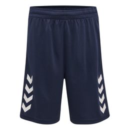 Hummel Verstellbare Taille Kurze Hose Hmlcore Kinder in MARINE | Gr.: 128