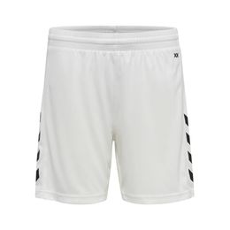 Hummel Verstellbare Taille Kurze Hose Hmlcore Kinder in WHITE | Gr.: 152
