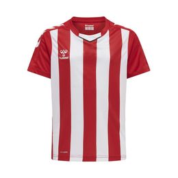 Hummel T-Shirt Hmlcore Kinder in TRUE RED/WHITE | Gr.: 140